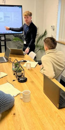 Internship Scheme AI ppc – EDGE Project Controls FZE