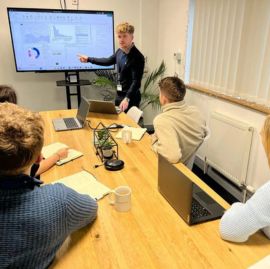 Internship Scheme AI ppc – EDGE Project Controls FZE